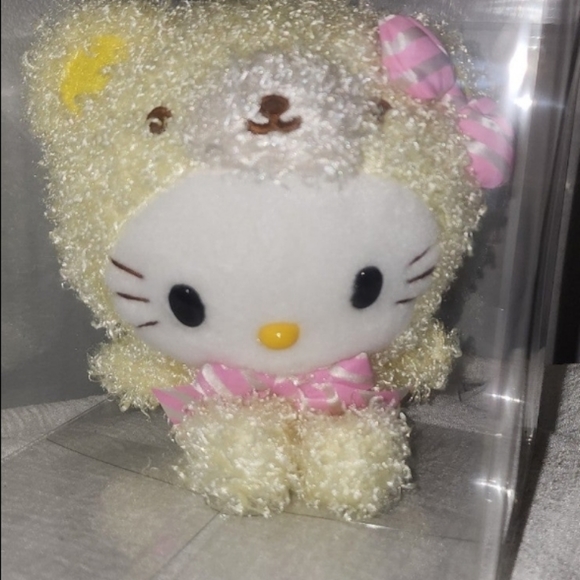 Sanrio | Toys | Hello Kitty Rare Plush | Poshmark